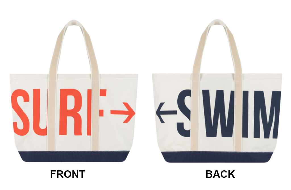 Canvas Totes – Crab & Cleek