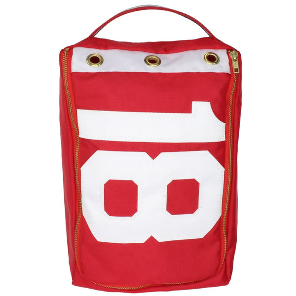 Flagstick Shoe Bag Red – Crab & Cleek